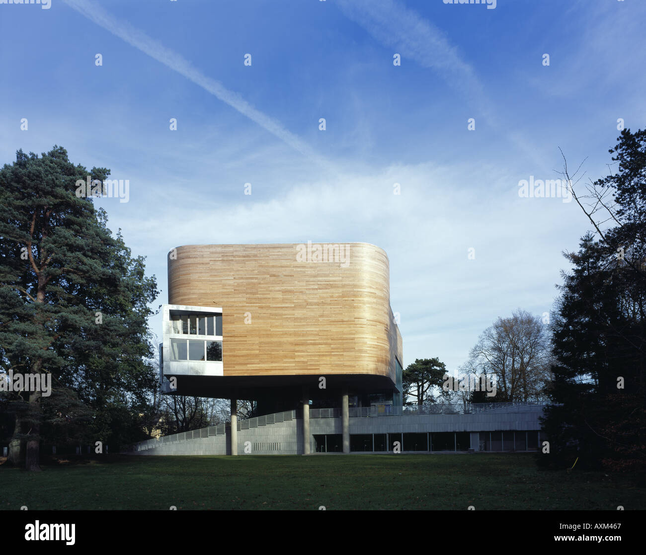 The glucksman gallery hi-res stock photography and images - Alamy