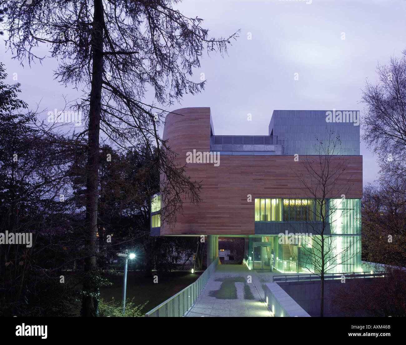 Glucksman Gallery Stock Photos & Glucksman Gallery Stock Images - Alamy