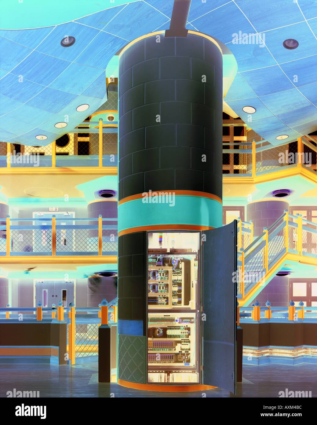 Outram institute hi-res stock photography and images - Alamy