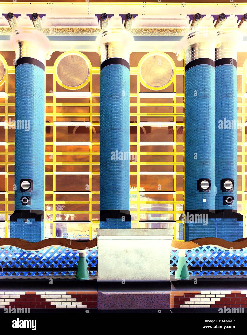 Outram institute hi-res stock photography and images - Alamy