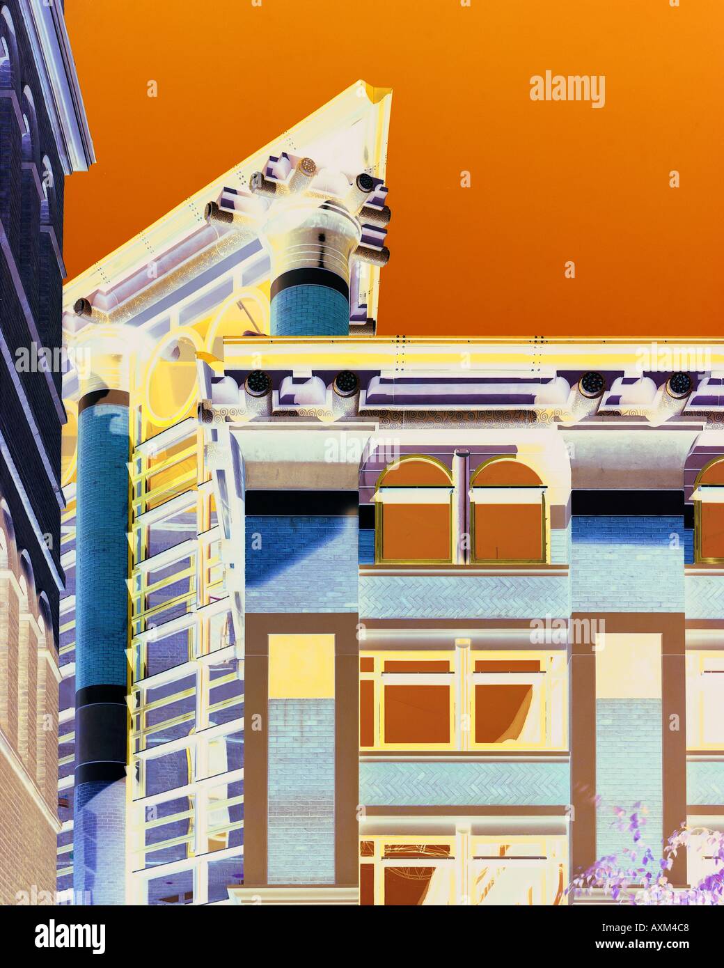 Outram institute hi-res stock photography and images - Alamy