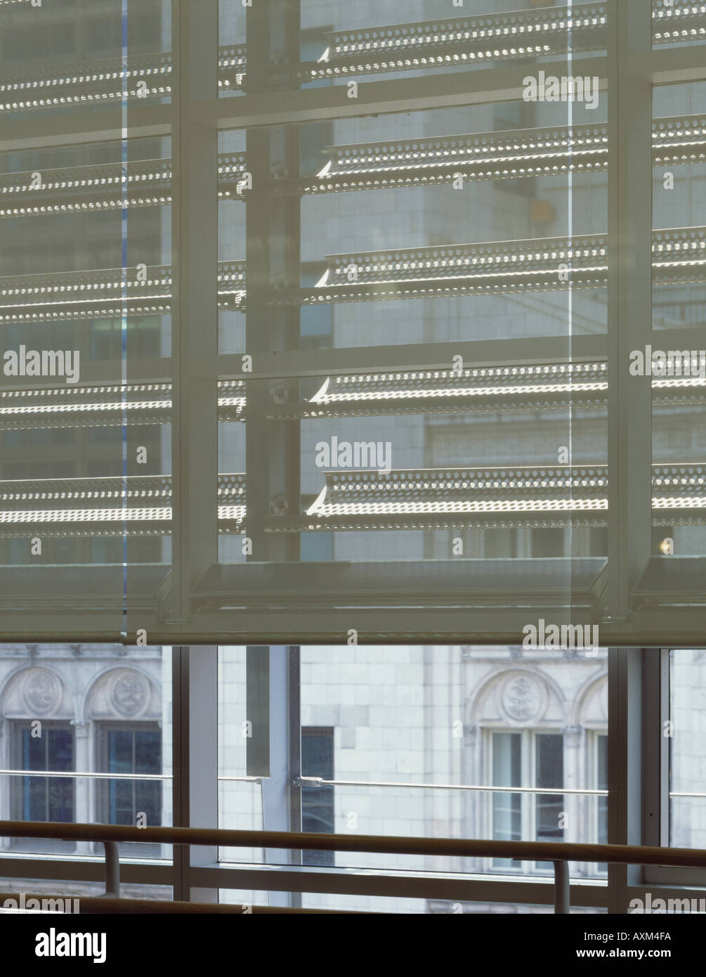 Structural fins hi-res stock photography and images - Alamy