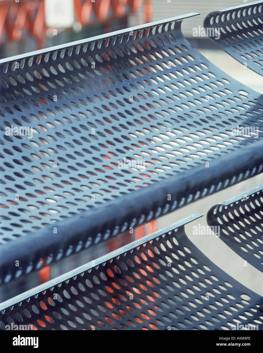 Structural fins hi-res stock photography and images - Alamy