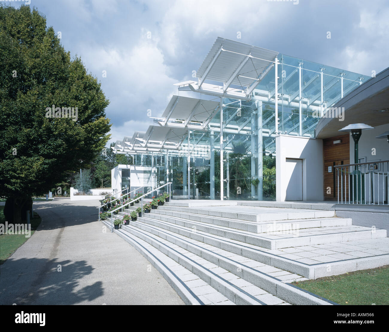 Jephson garden hi-res stock photography and images - Alamy