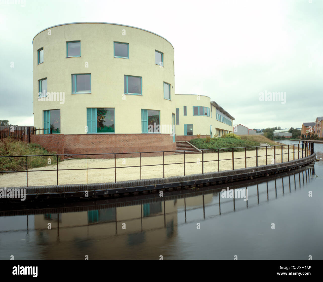 NEPTUNE HEALTH CENTRE Stock Photo - Alamy