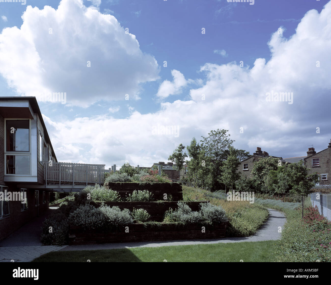 THE PULROSS CENTRE NHS INTERMEDIATE CARE CENTRE Stock Photo - Alamy