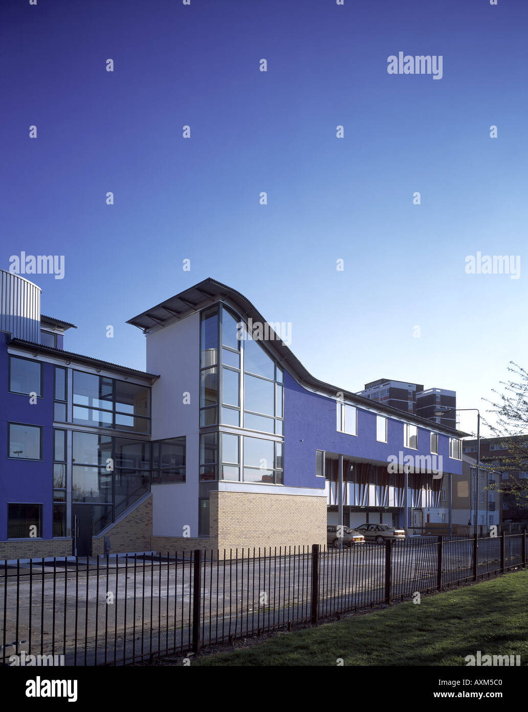 Doctor surgery britain hi-res stock photography and images - Alamy