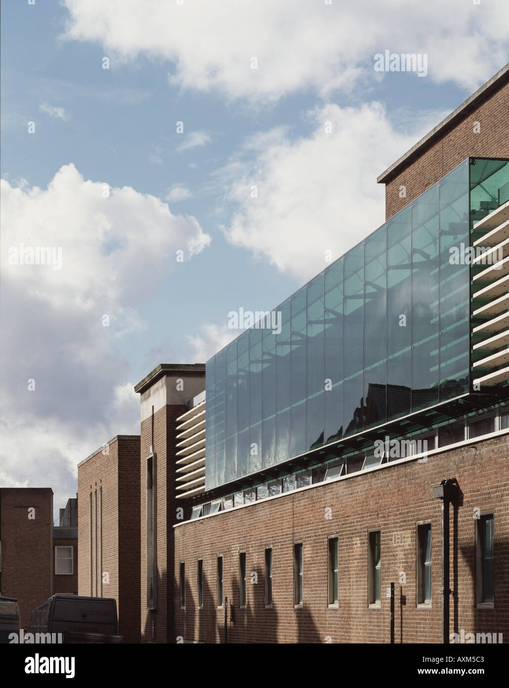 WOLVERHAMPTON CIVIC HALL Stock Photo - Alamy