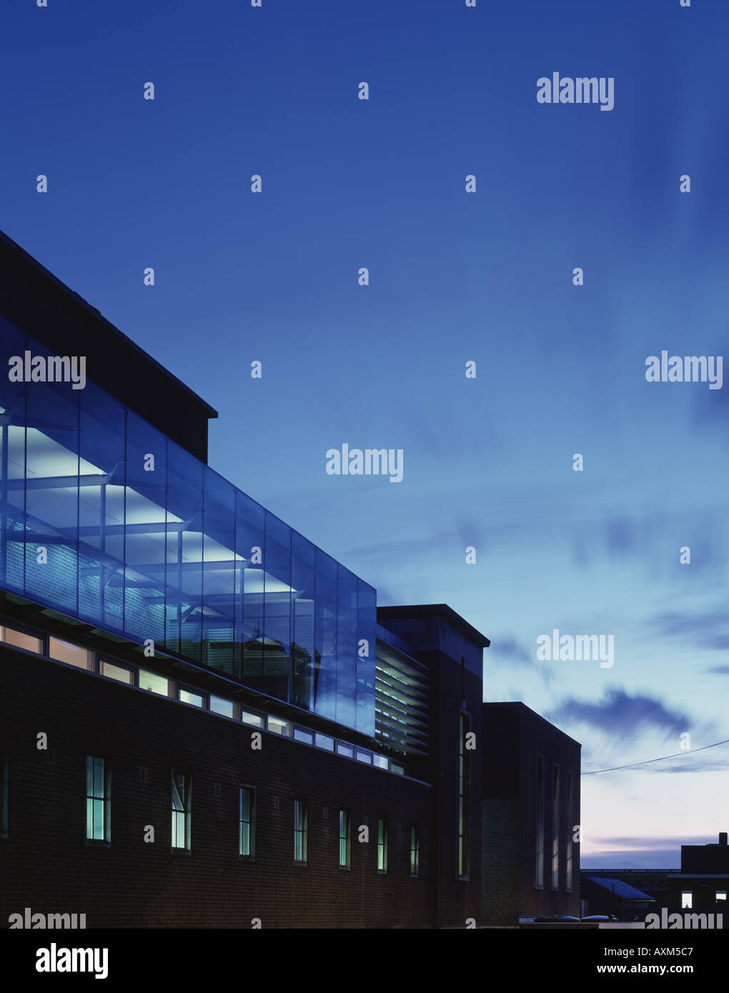 WOLVERHAMPTON CIVIC HALL Stock Photo - Alamy