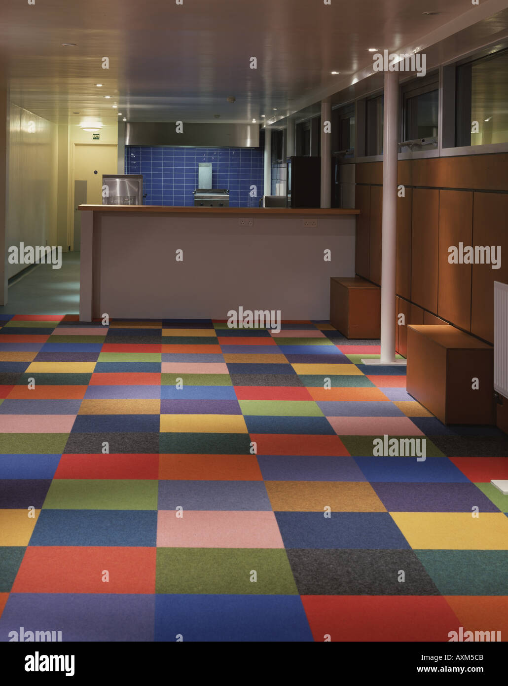 WOLVERHAMPTON CIVIC HALL Stock Photo - Alamy