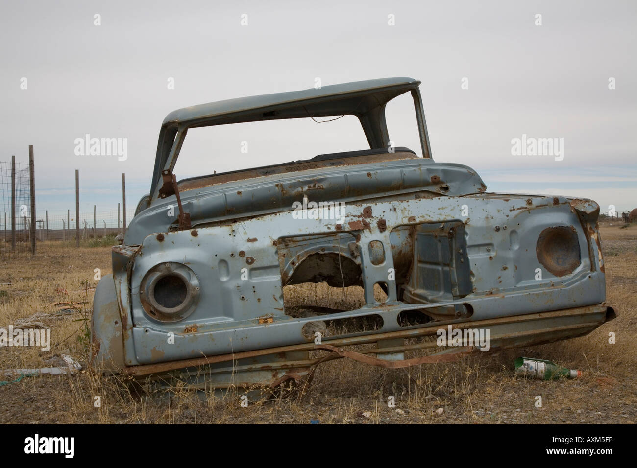 old car in countryside Stock Photo - Alamy