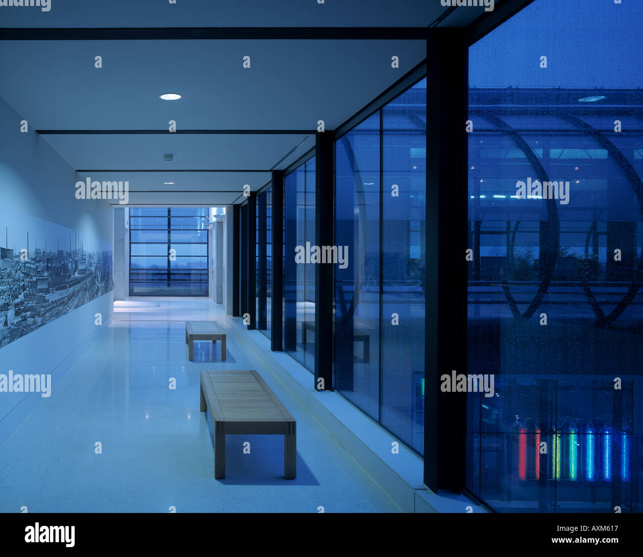 OLDHAM ART GALLERY Stock Photo - Alamy