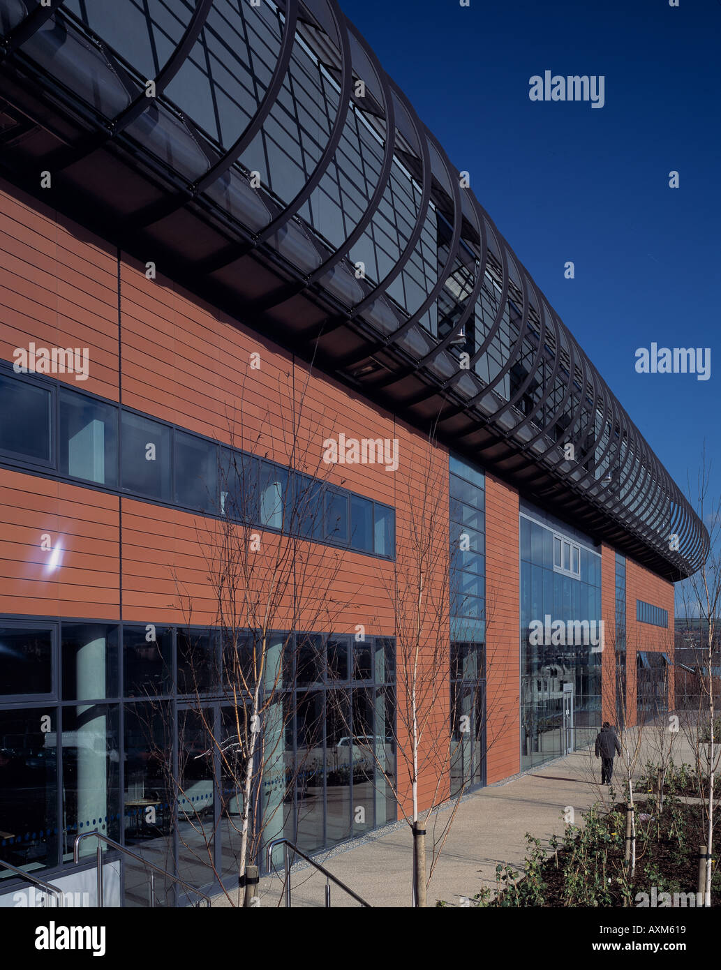 OLDHAM ART GALLERY Stock Photo - Alamy