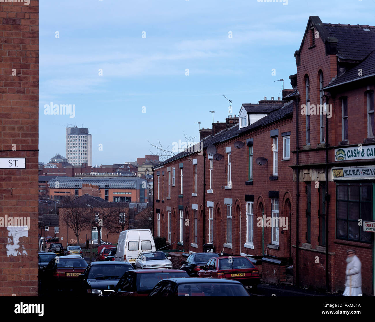 OLDHAM ART GALLERY Stock Photo - Alamy