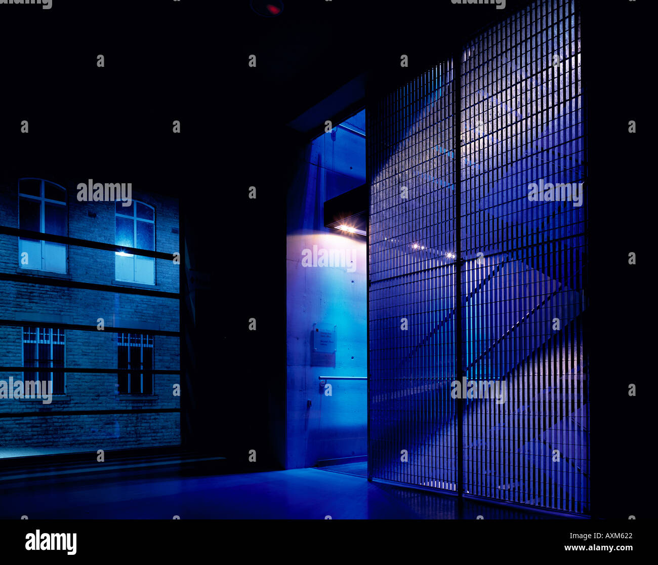 OLDHAM ART GALLERY Stock Photo - Alamy