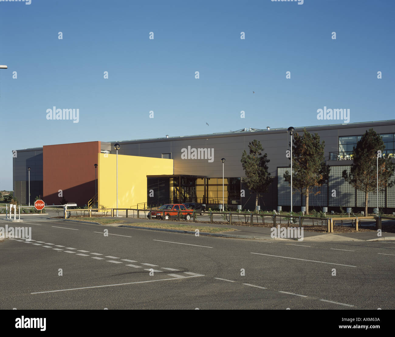 Saga centre hi-res stock photography and images - Alamy