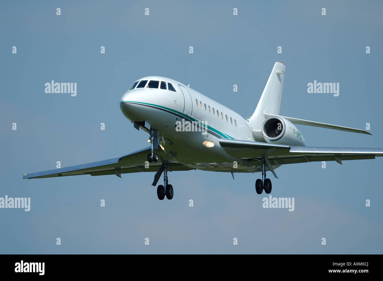 Falcon 2000 Simulator