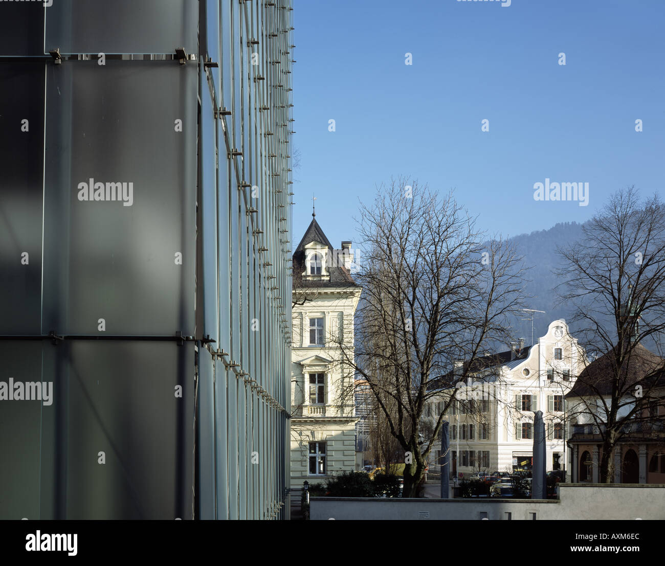 Kunsthaus Bregenz Austria Stock Photos & Kunsthaus Bregenz Austria ...