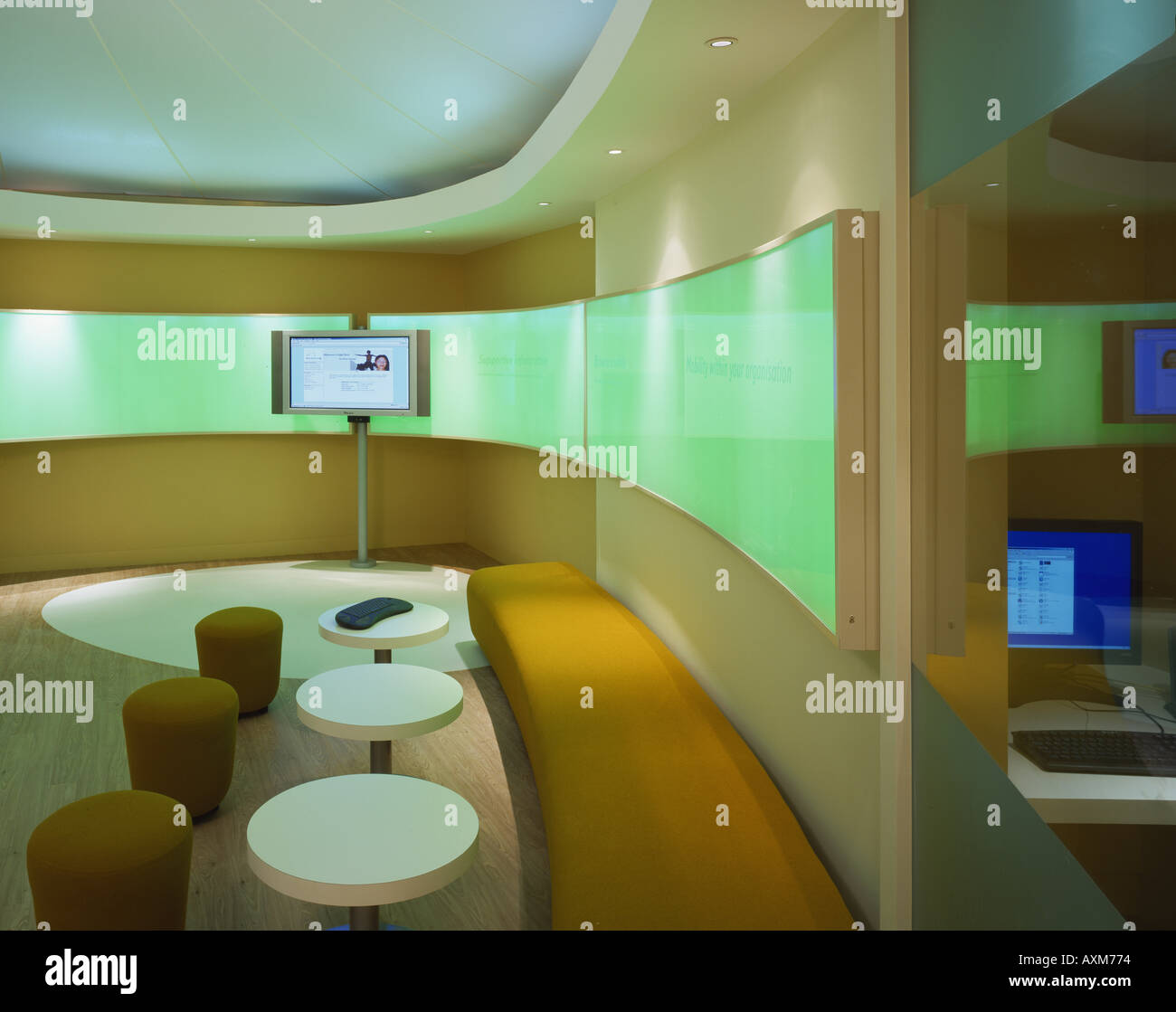 BT ADASTRAL PARK Stock Photo - Alamy