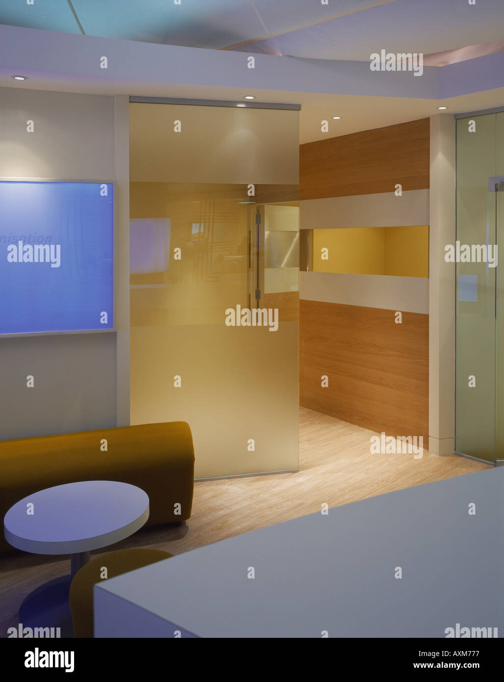 BT ADASTRAL PARK Stock Photo - Alamy