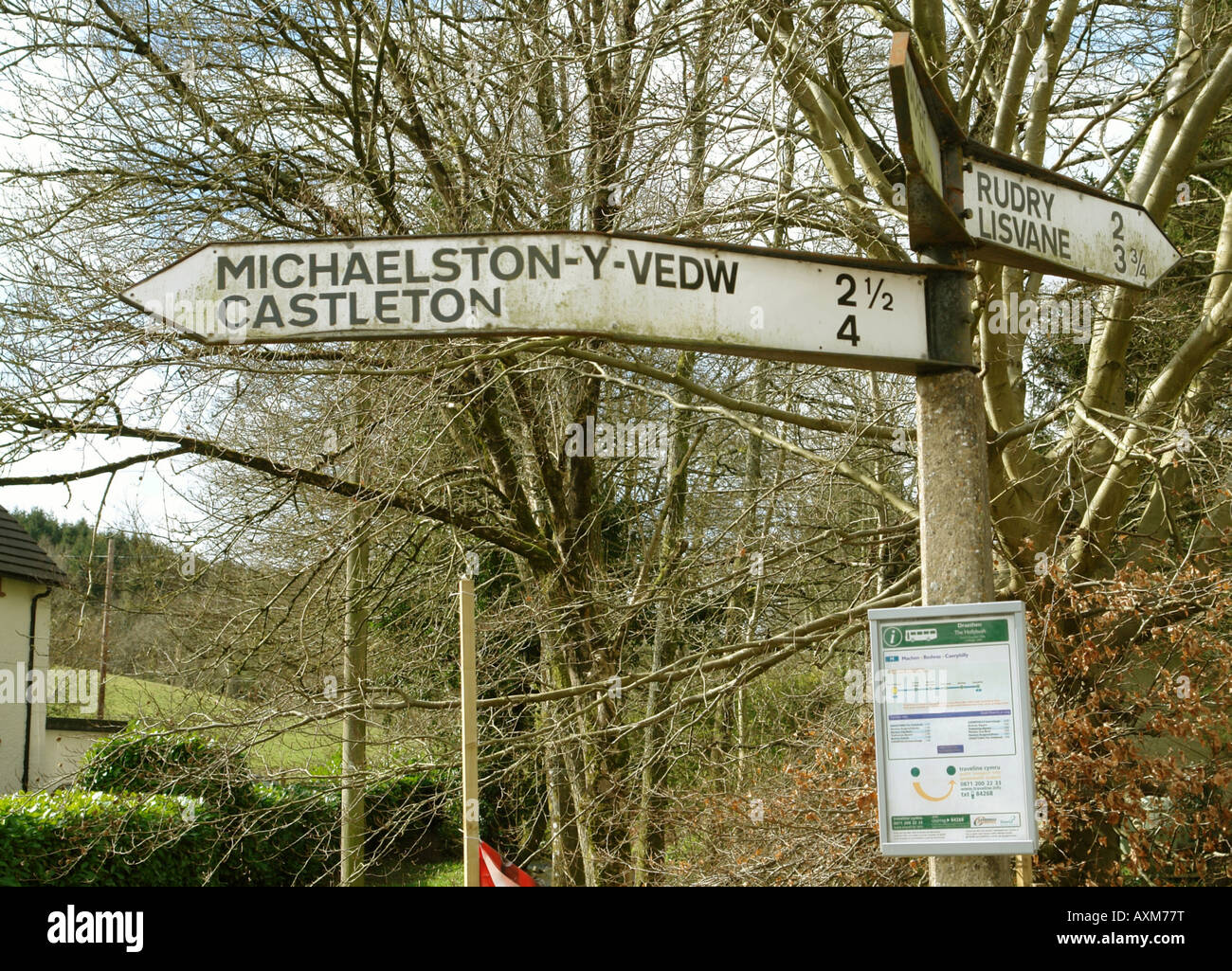 Lisvane and wales hi-res stock photography and images - Alamy