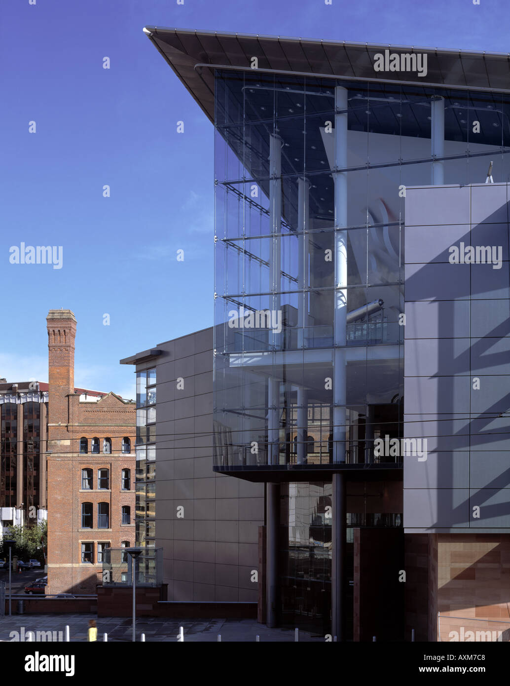 Bridgewater hall hi-res stock photography and images - Alamy