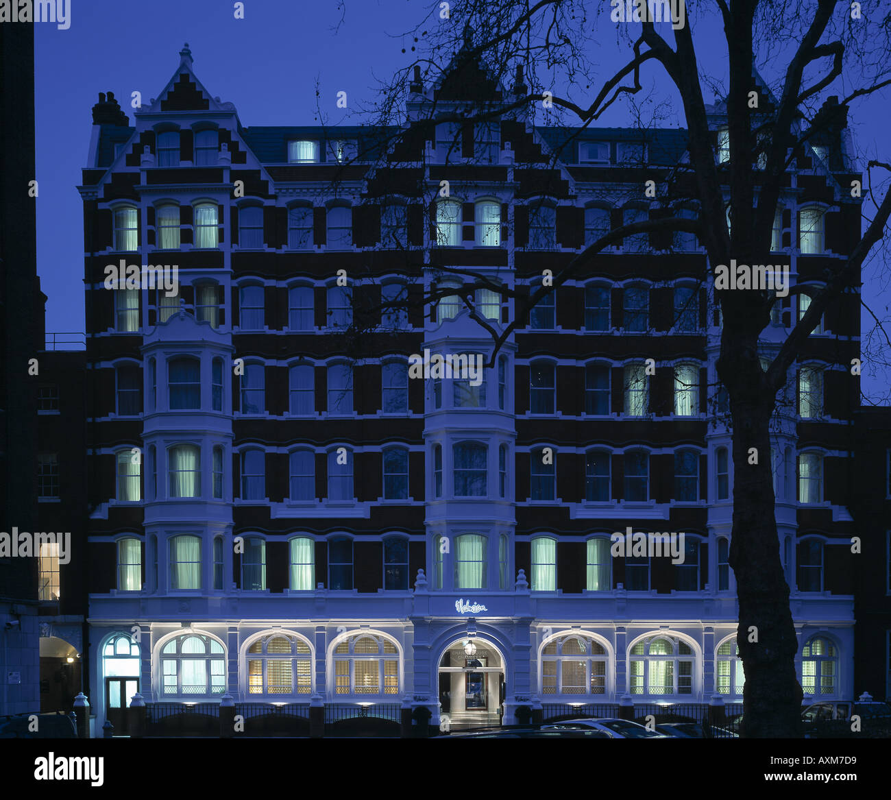 Malmaison london hi-res stock photography and images - Alamy