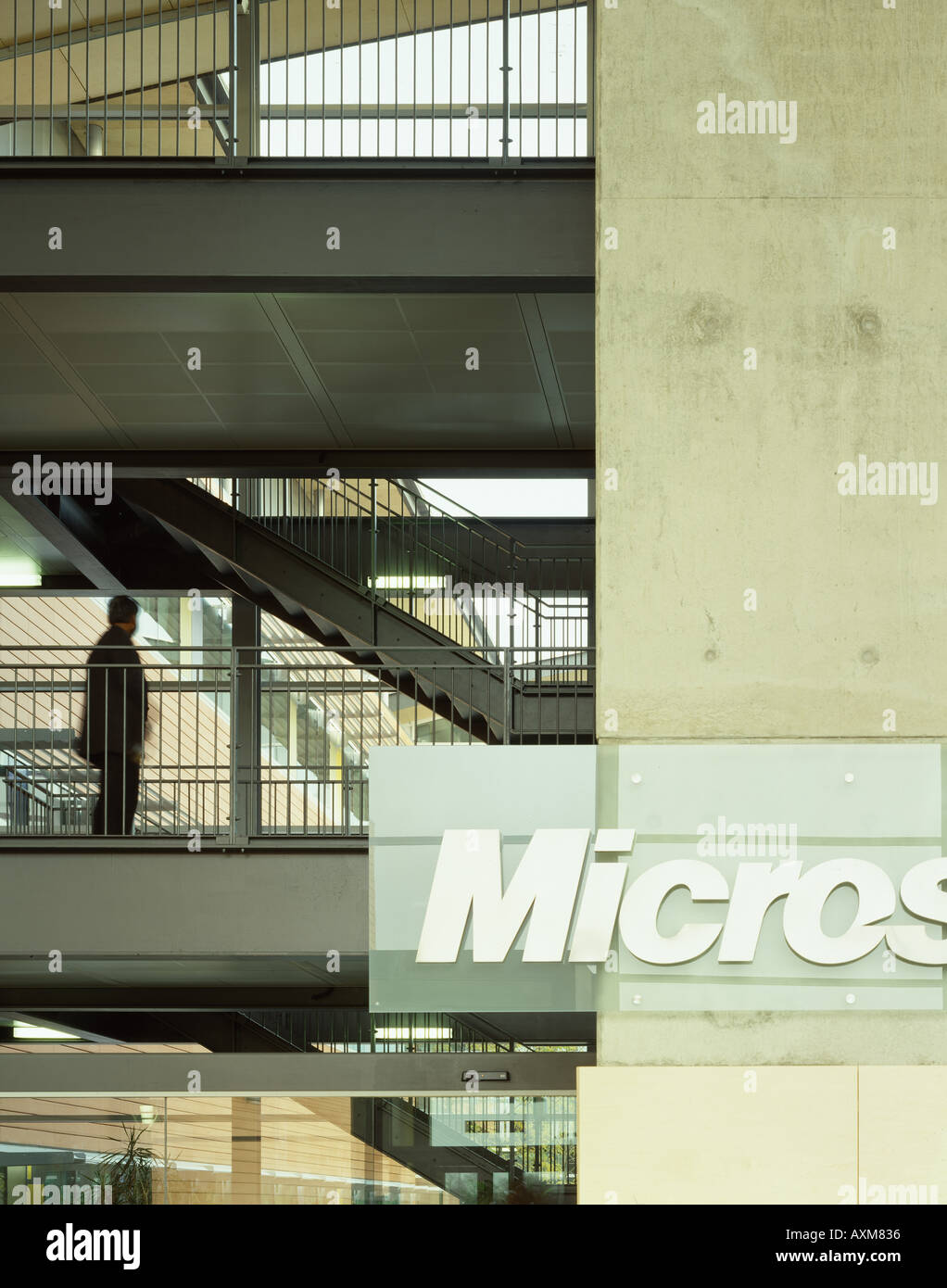 Microsoft building hi-res stock photography and images - Alamy