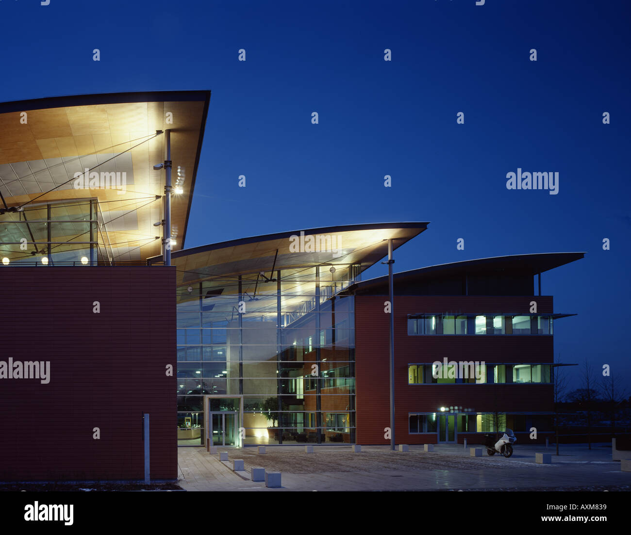 Microsoft research cambridge hi-res stock photography and images - Alamy