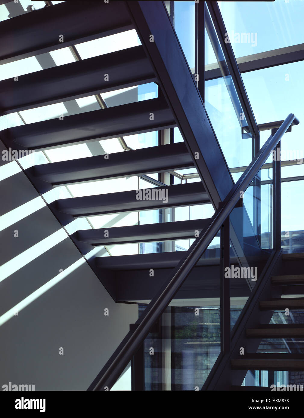 CENTRE FOR GENE FUNCTION Stock Photo - Alamy