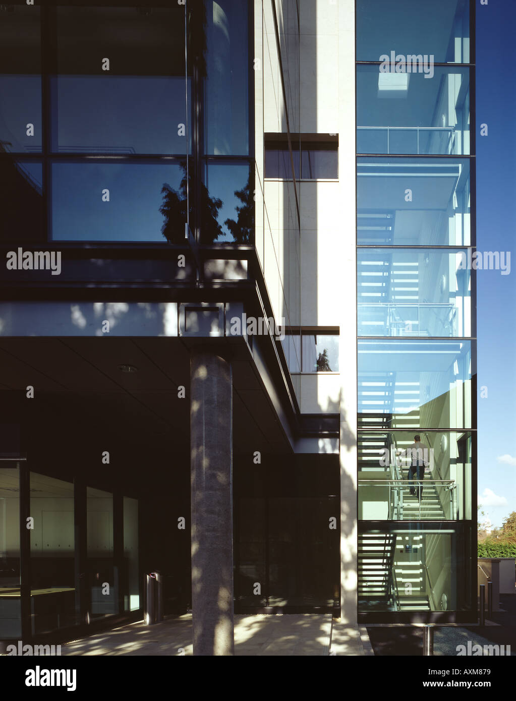 CENTRE FOR GENE FUNCTION Stock Photo - Alamy