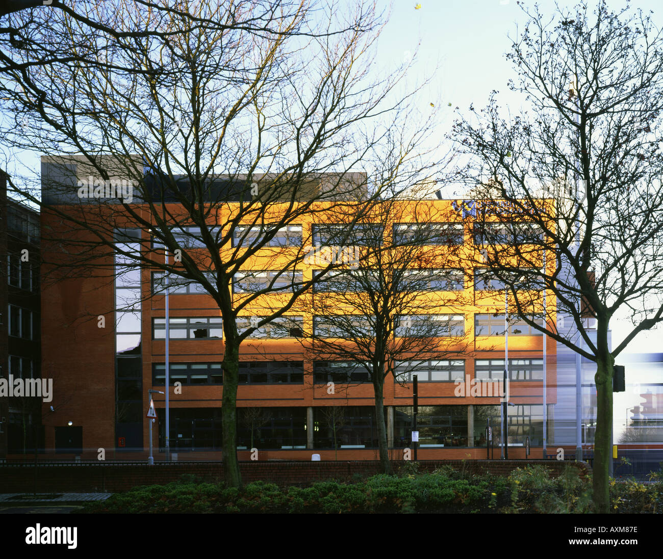 UNIVERSITY OF WOLVERHAMPTON Stock Photo - Alamy