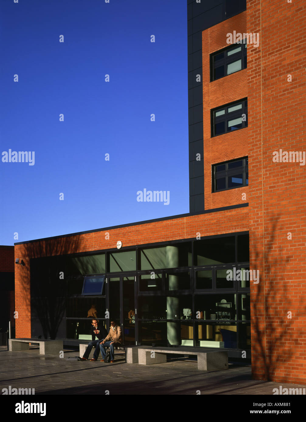 UNIVERSITY OF WOLVERHAMPTON Stock Photo - Alamy
