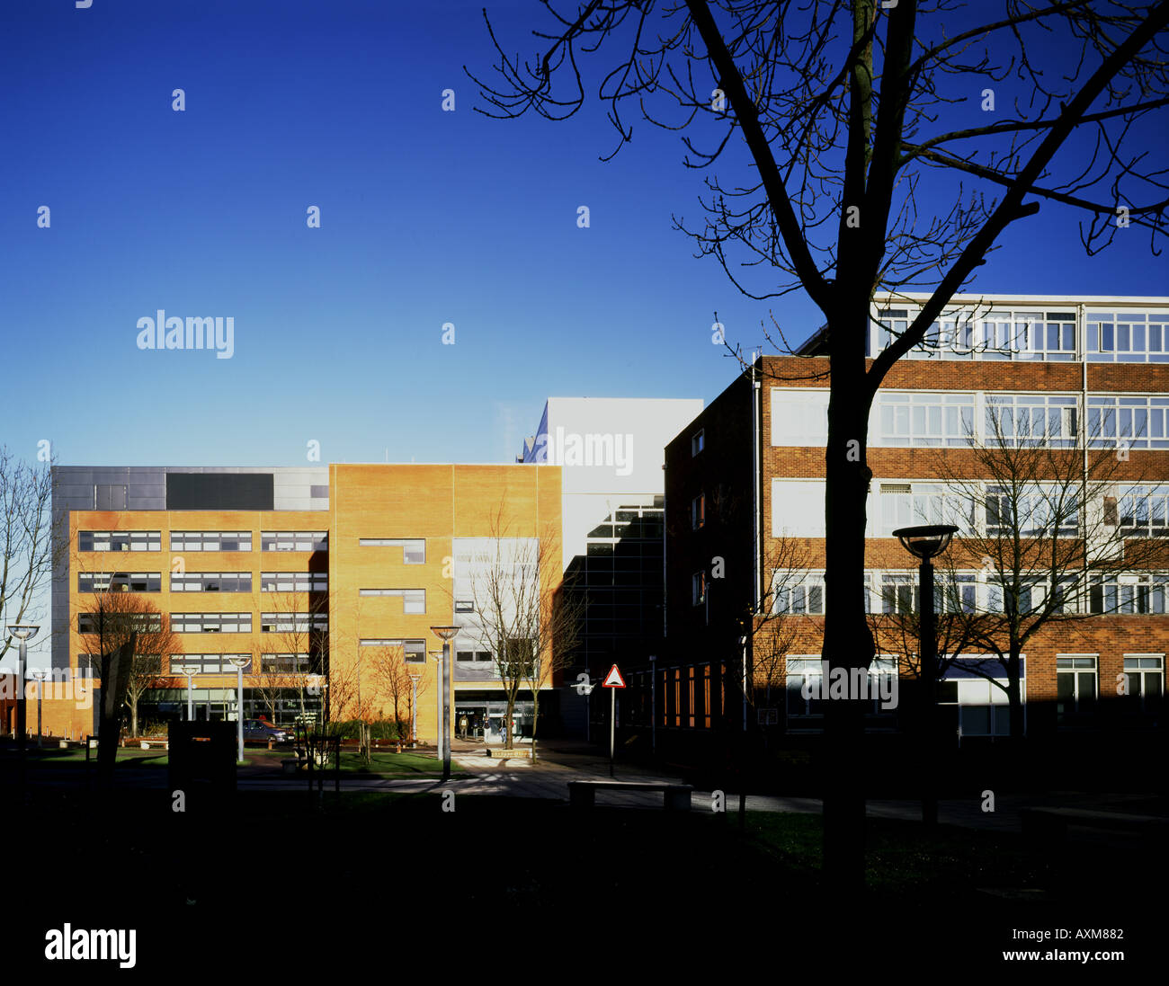UNIVERSITY OF WOLVERHAMPTON Stock Photo - Alamy