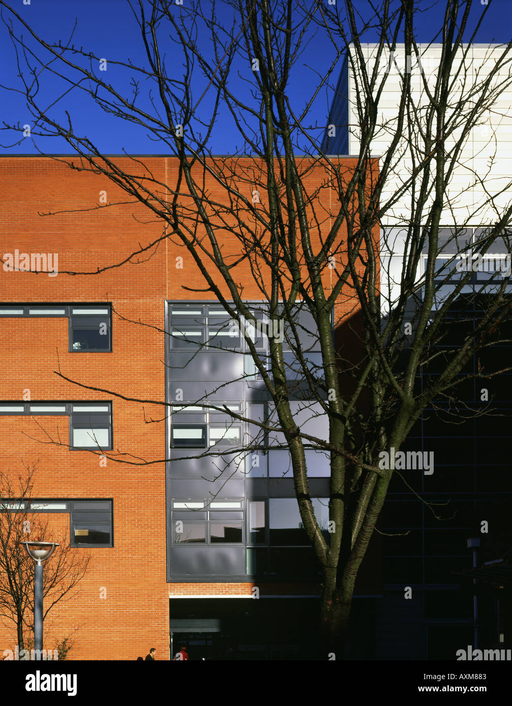 Old brick architecture wolverhampton hi-res stock photography and ...