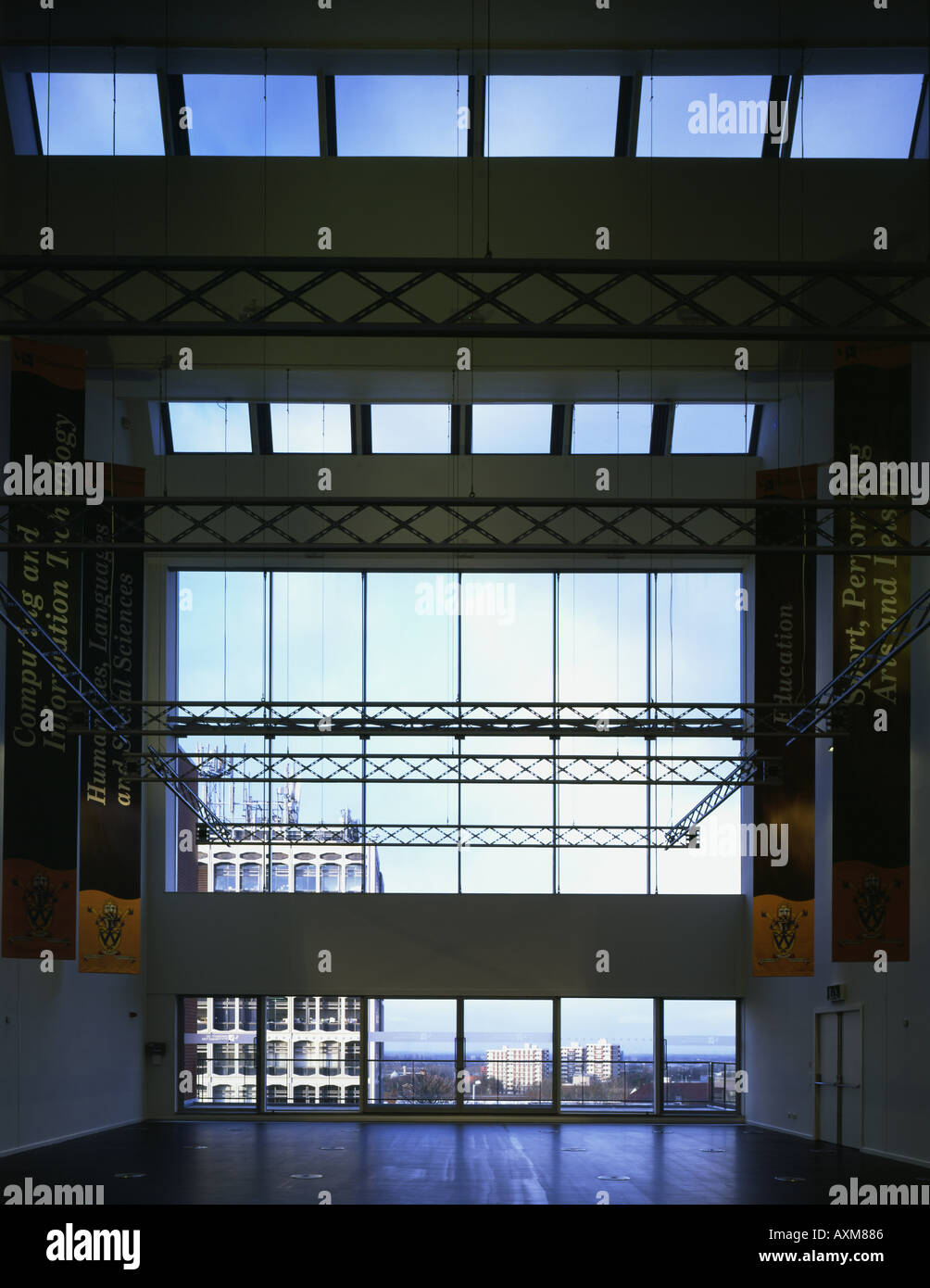 UNIVERSITY OF WOLVERHAMPTON Stock Photo - Alamy