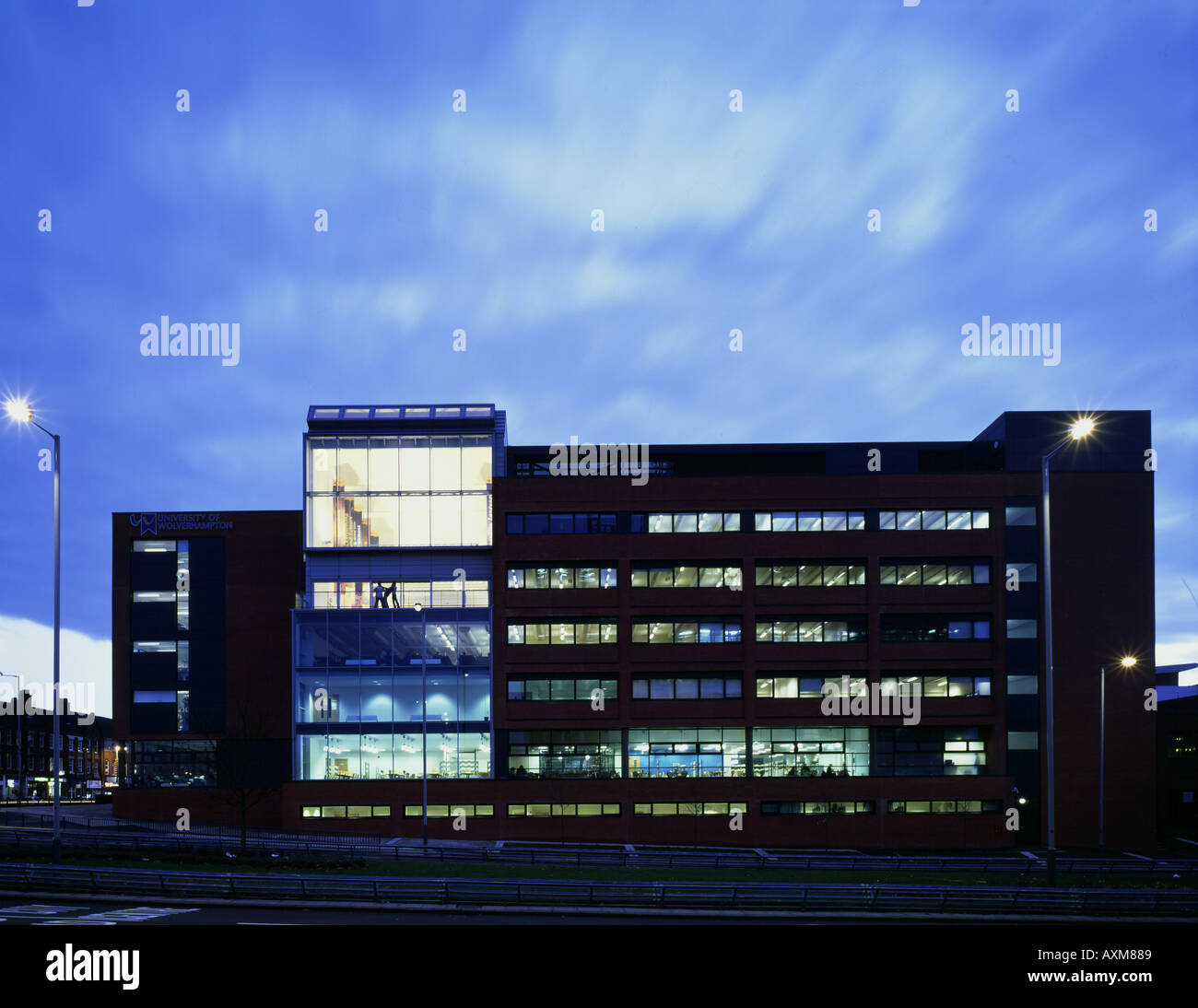 The university of wolverhampton hi-res stock photography and images - Alamy