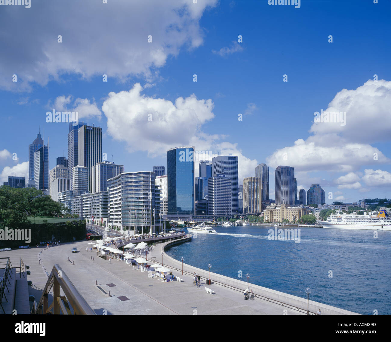 Aurora residential tower hi-res stock photography and images - Alamy