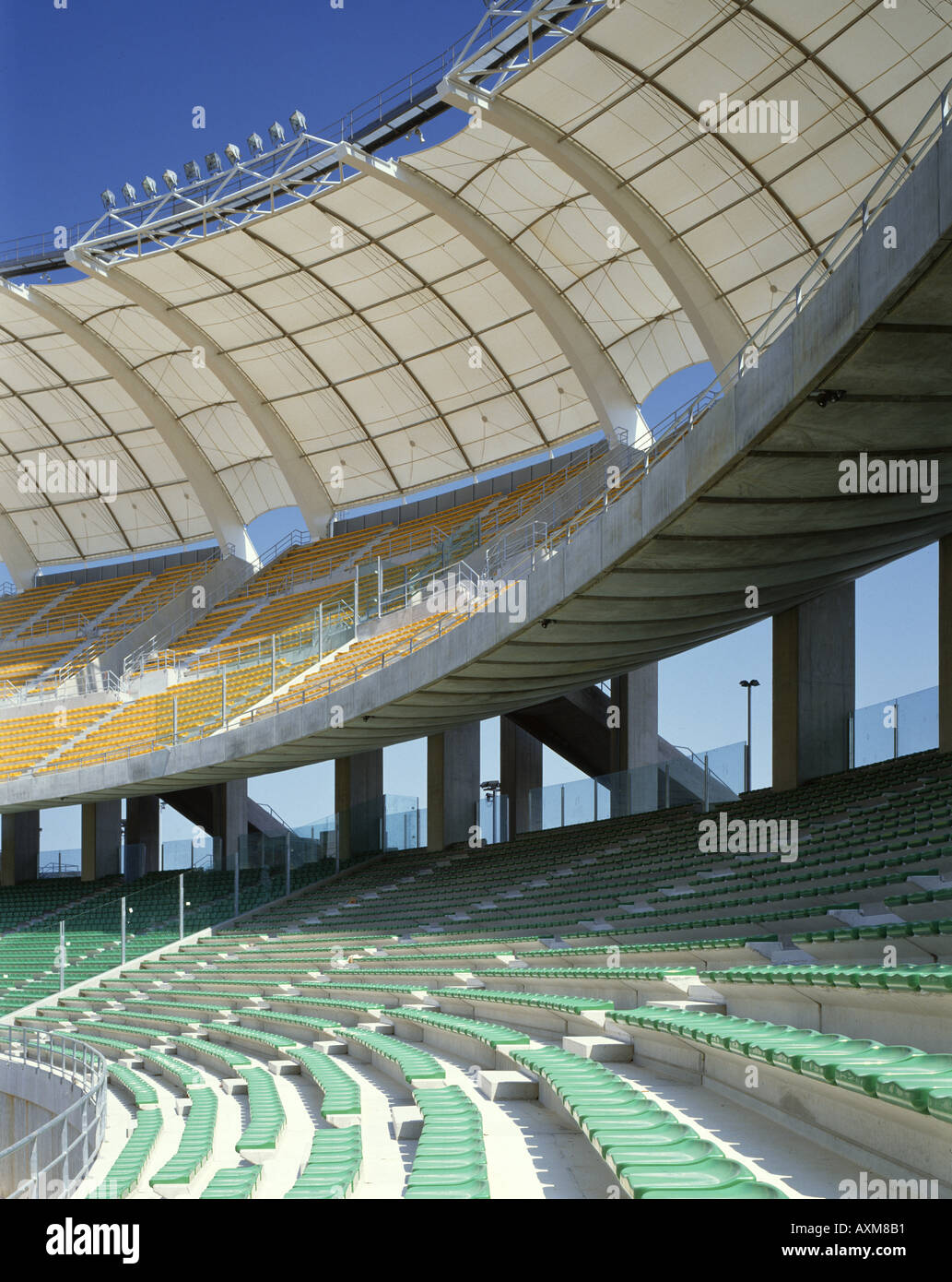 BARI FOOTBALL STADIUM Stock Photo - Alamy