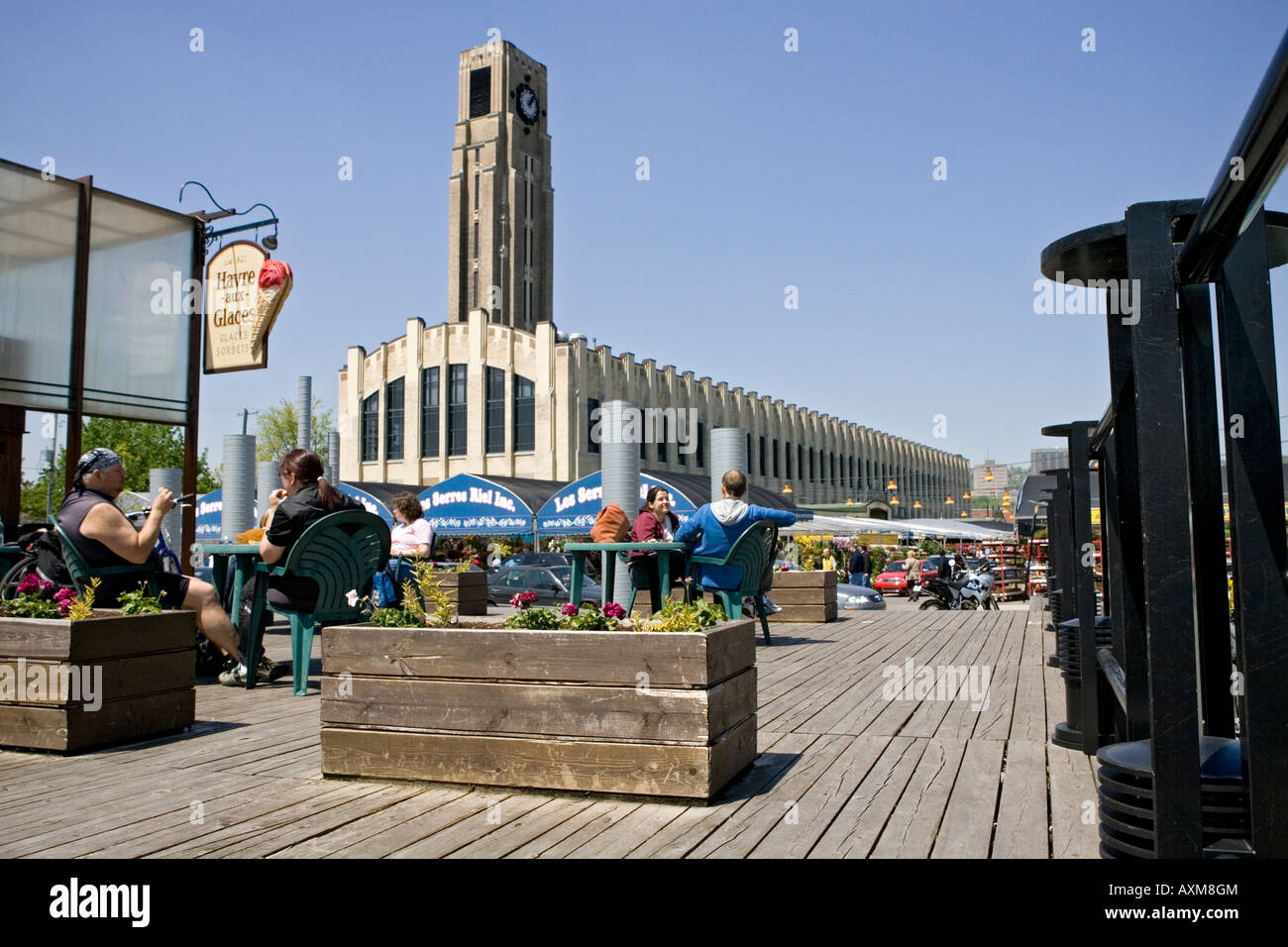 Atwater Market in Montreal, Quebec, Canada Stock Photo - Alamy