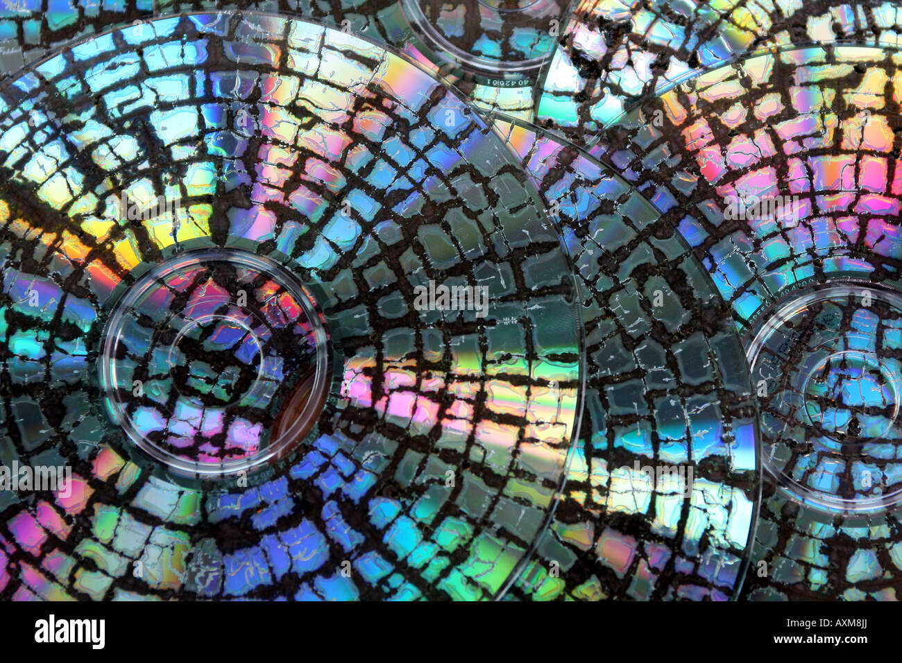 Burnt cd hi-res stock photography and images - Alamy