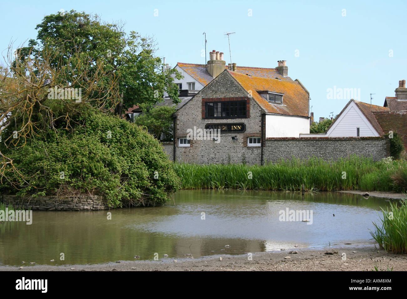 Rottingdean village houses hi-res stock photography and images - Alamy