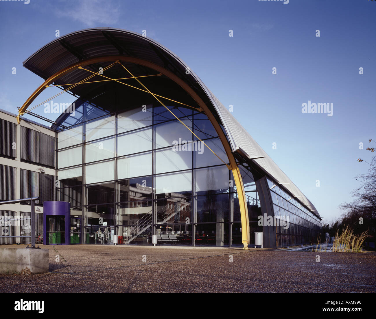 THAMES VALLEY UNIVERSITY Stock Photo - Alamy