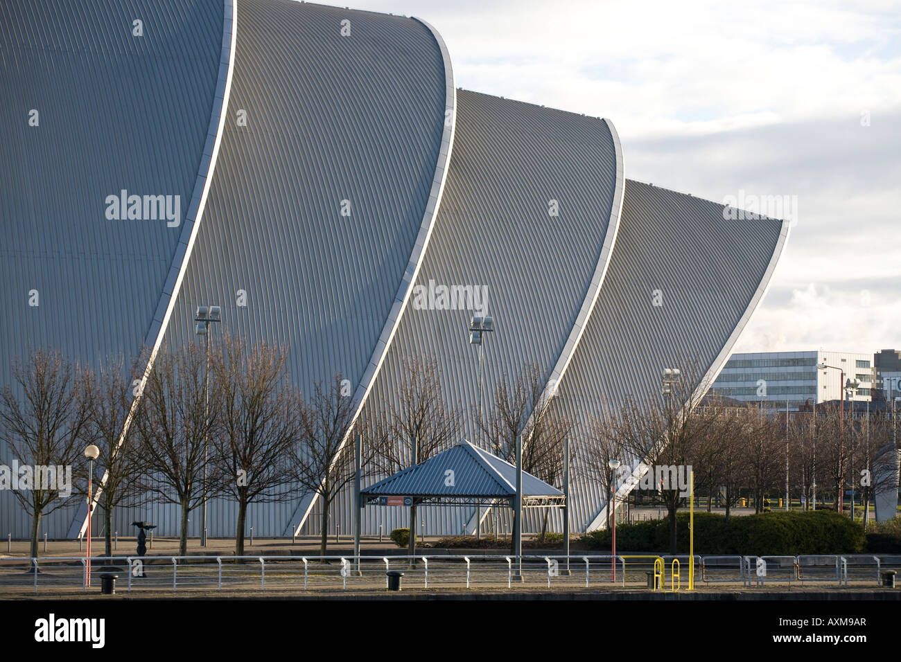 Scottish conference and exhibition centre hi-res stock photography and ...