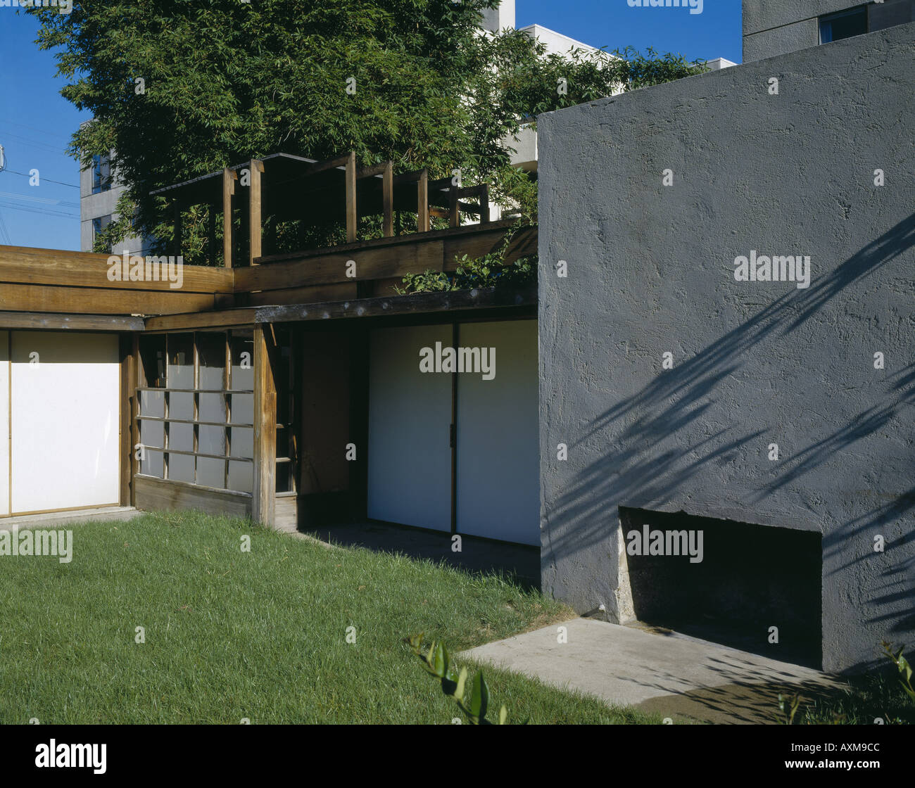 Schindler house hi-res stock photography and images - Alamy