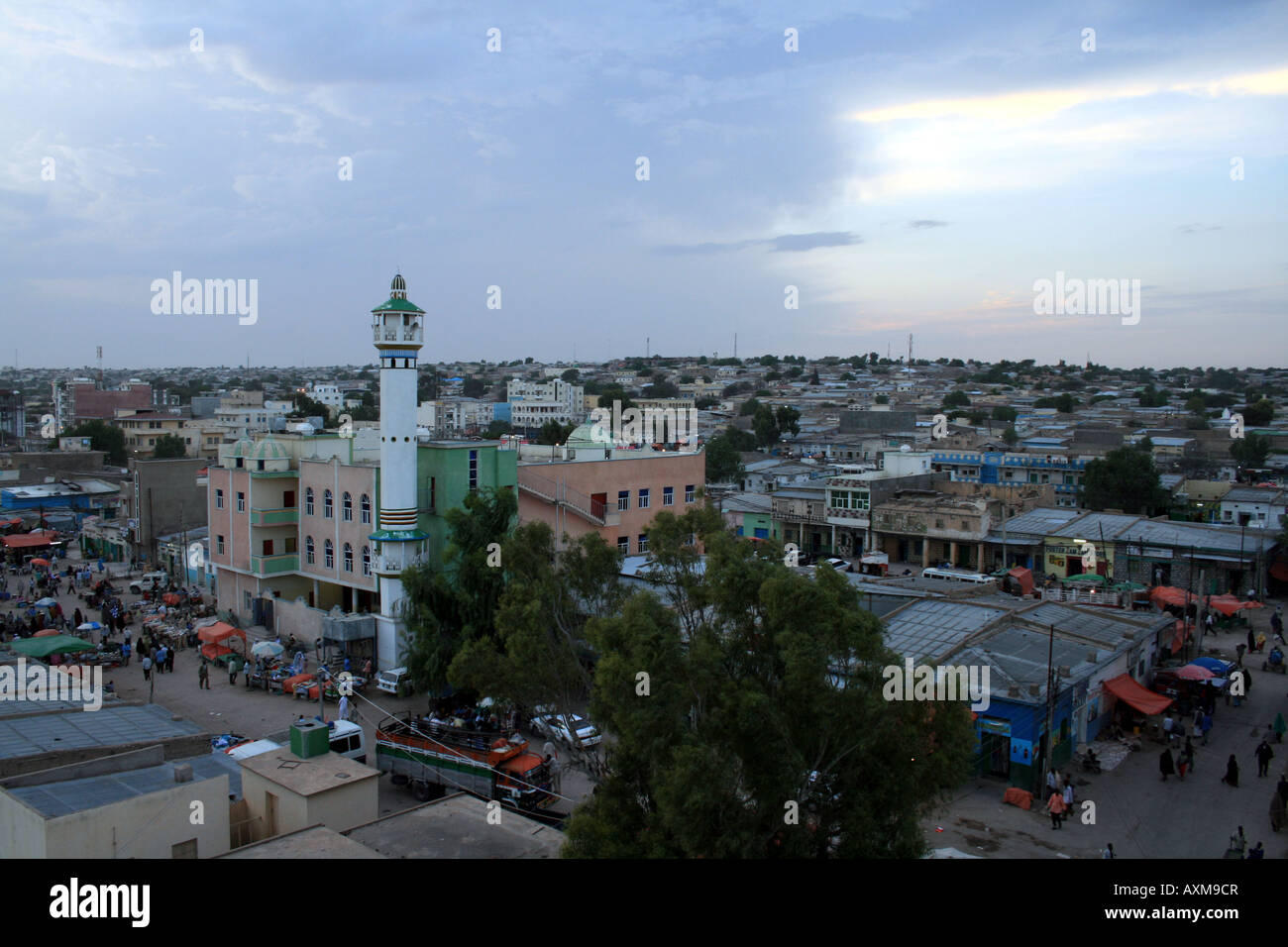 Hargeysa hi-res stock photography and images - Alamy