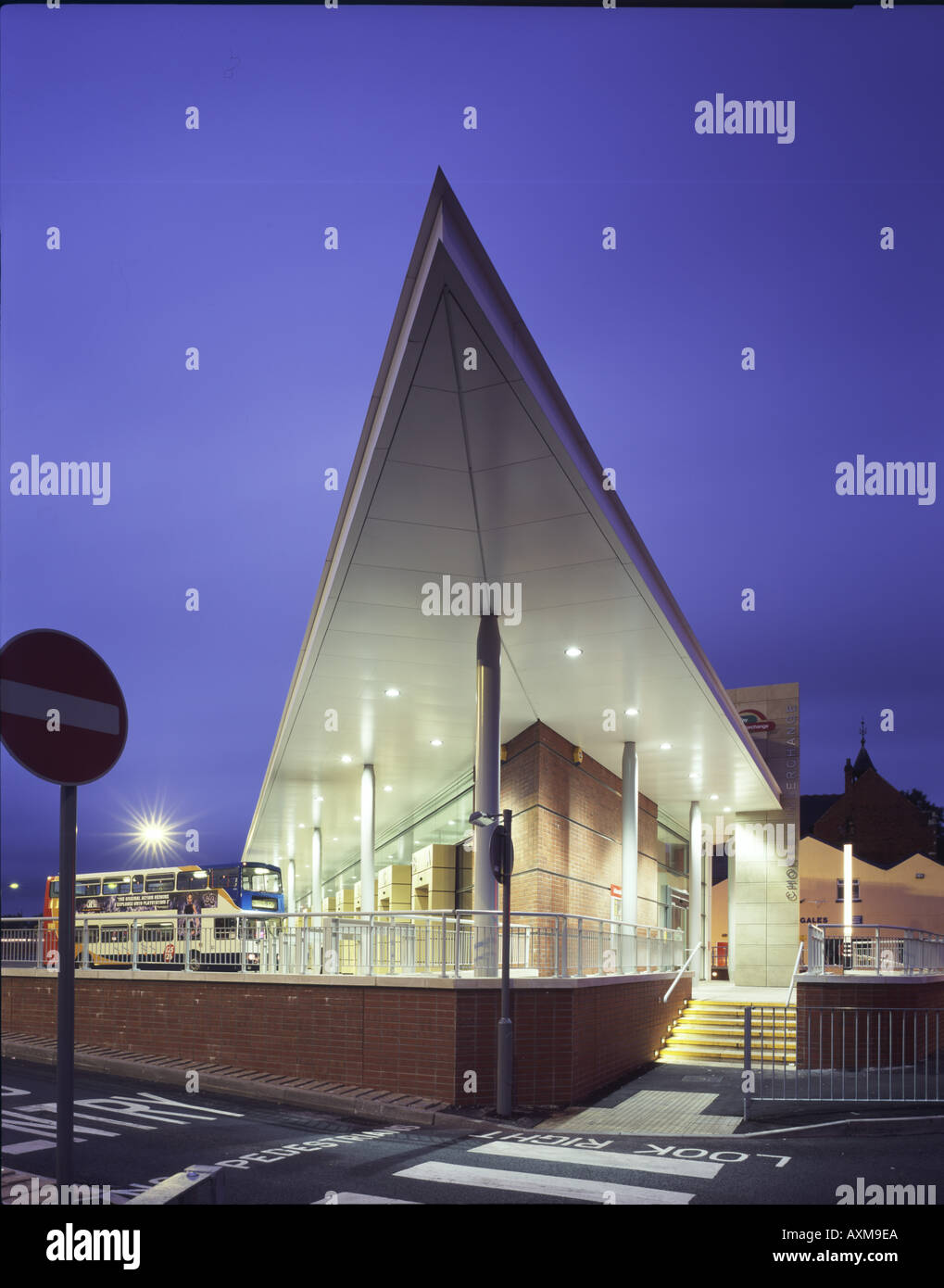 Chorley interchange hi-res stock photography and images - Alamy