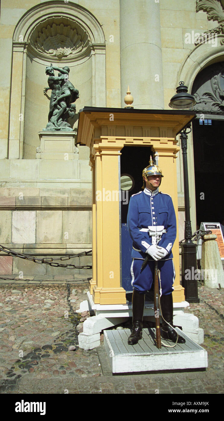 Honour guard stockholm hi-res stock photography and images - Alamy