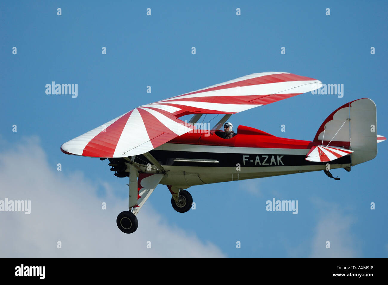 Morane saulnier hi-res stock photography and images - Alamy
