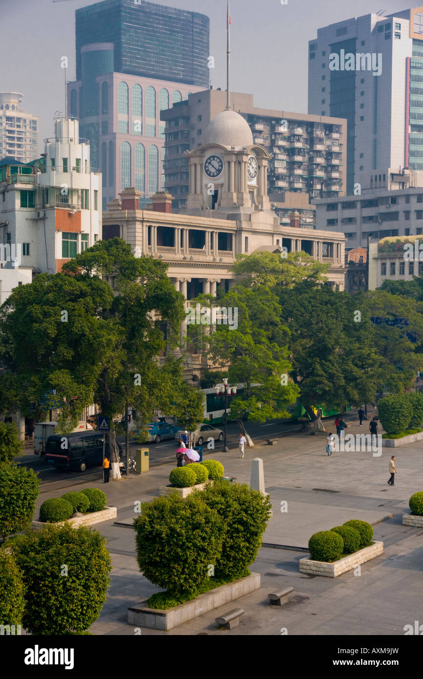 Canton china historic hi-res stock photography and images - Alamy